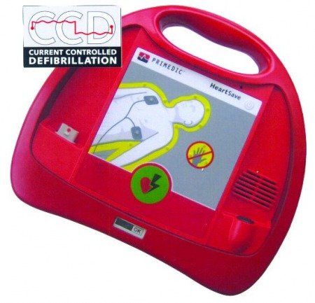 Defibrillátor - Heartsave Pad Primedic | Kardiológia